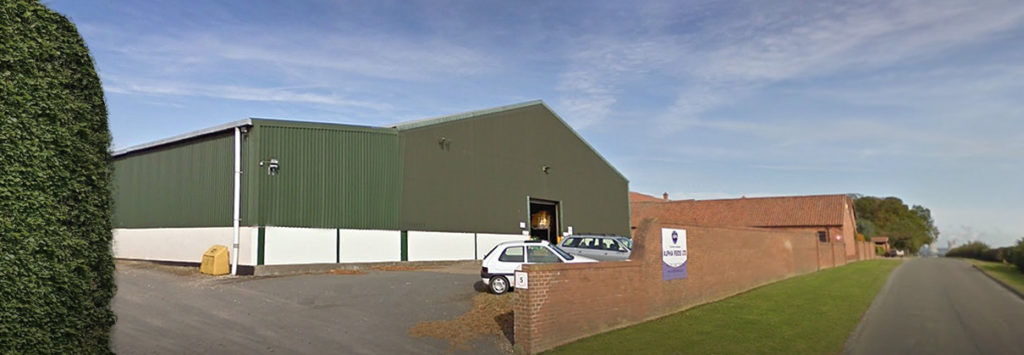 lodge farm - Alpha Feeds